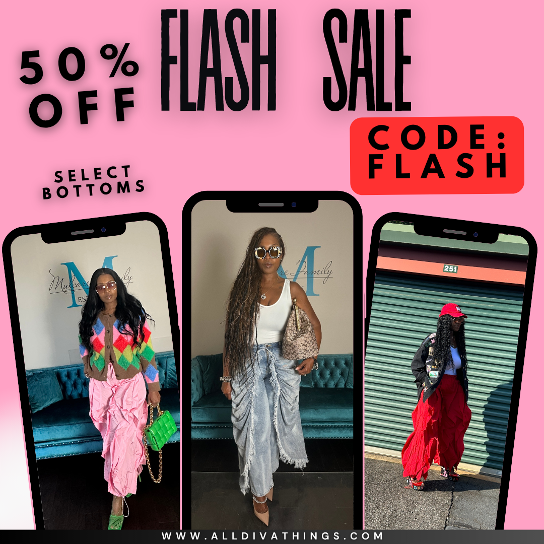 END OF SUMMER SALE – All Diva Things