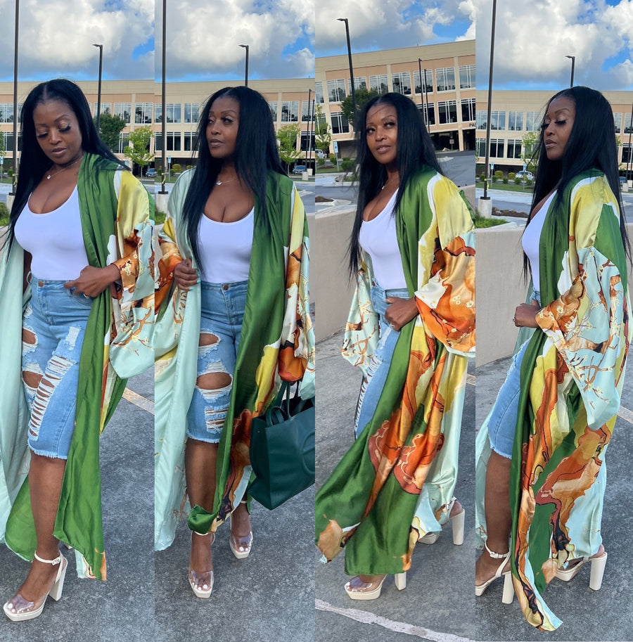 Kimonos – All Diva Things